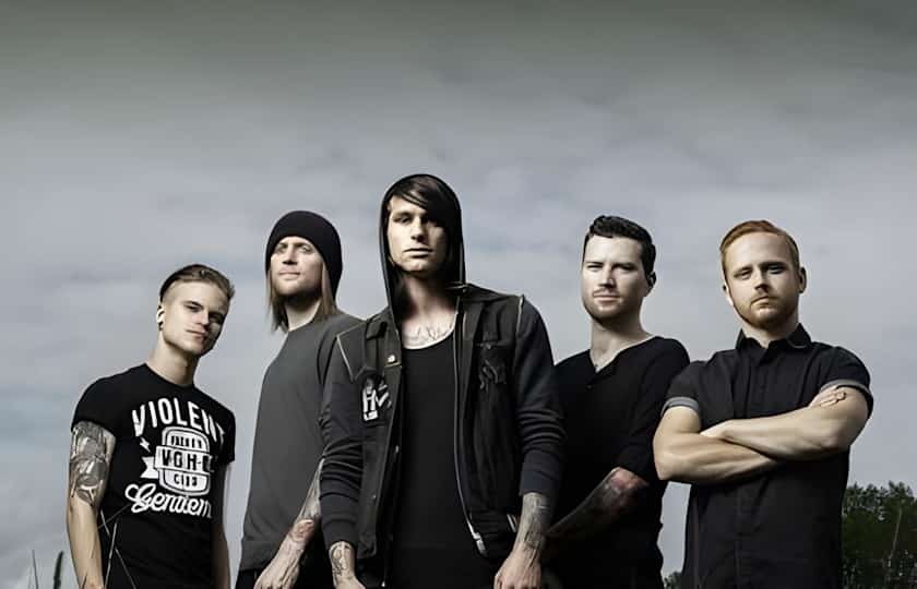 blessthefall Tickets
