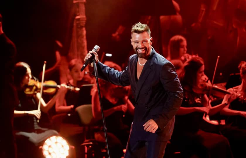Ricky Martin Tickets