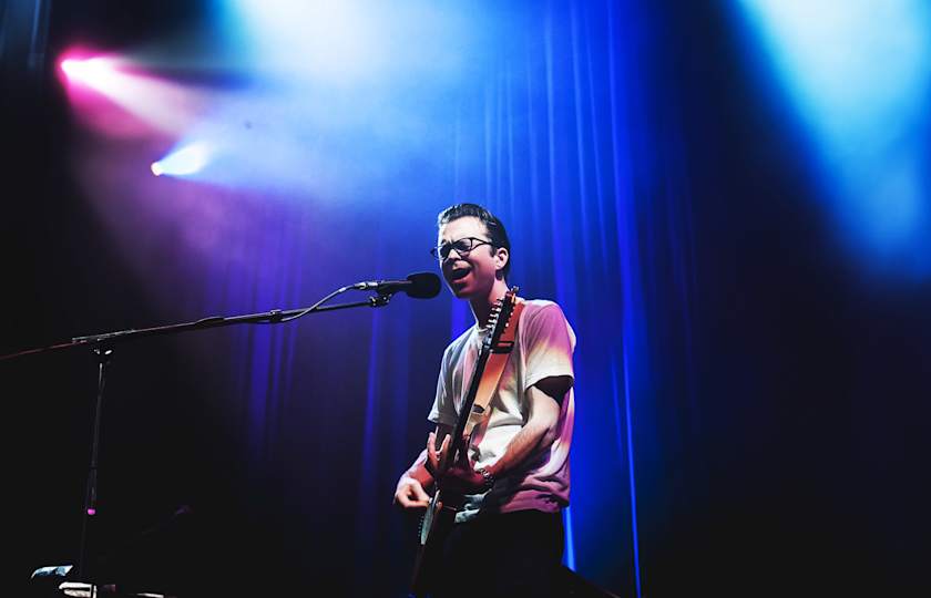 Tom Vek Tickets