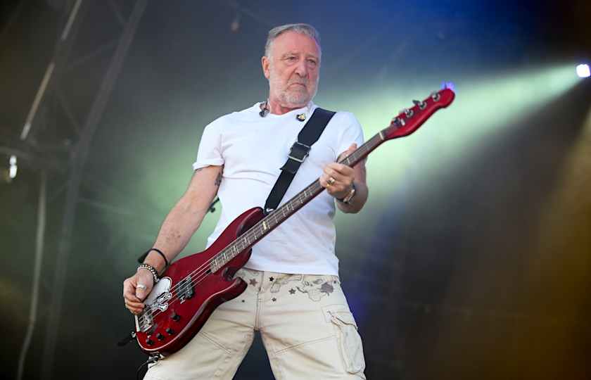 Peter Hook Tickets