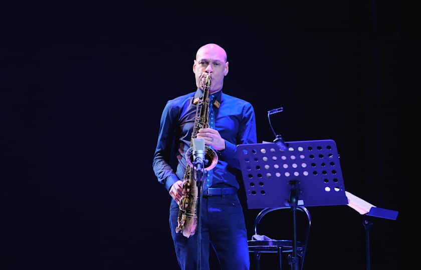 Joshua Redman Tickets Echternach/Luxembourg – 2025 Concert Dates | StubHub