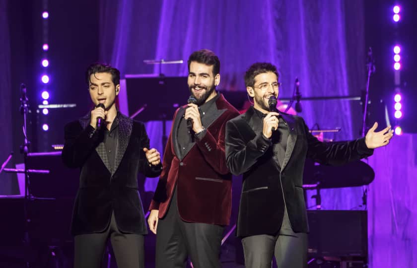 Il Volo Tickets Prague – 2025 Concert Dates | StubHub