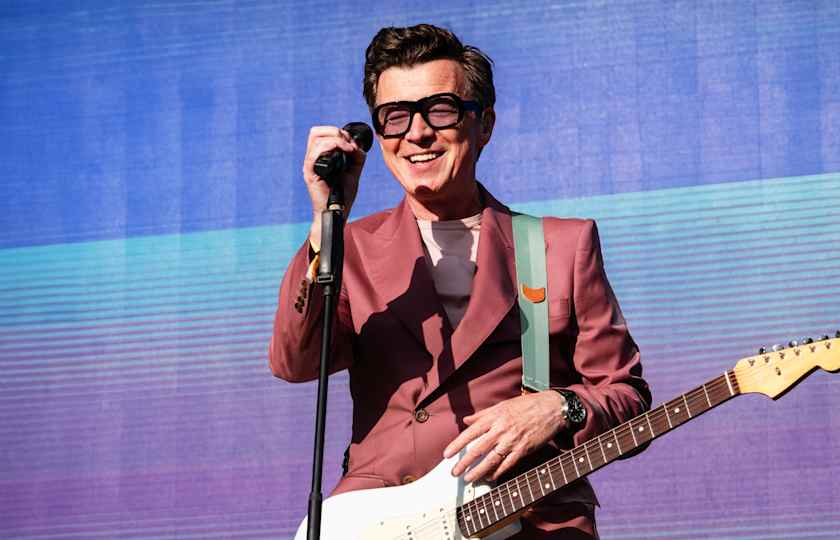 Rick Astley Tickets