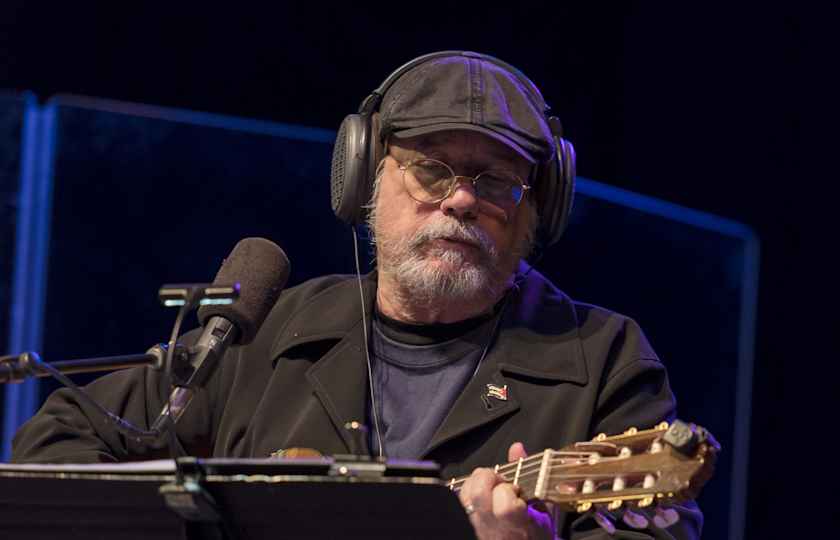 Silvio Rodríguez Tickets