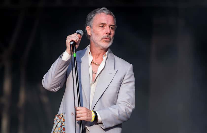 Baxter Dury Tickets