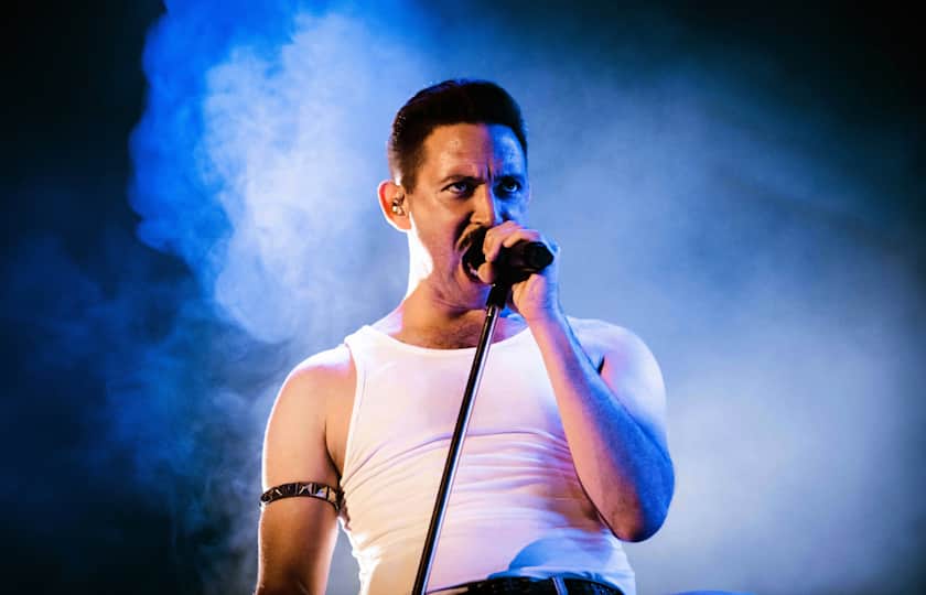 Queen Machine Tickets