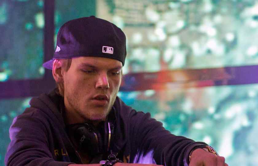 Avicii Tickets