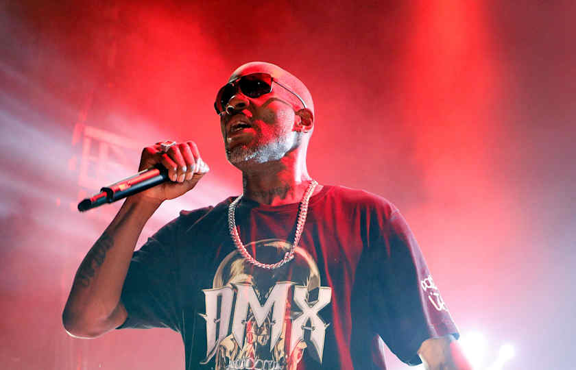 DMX Tickets