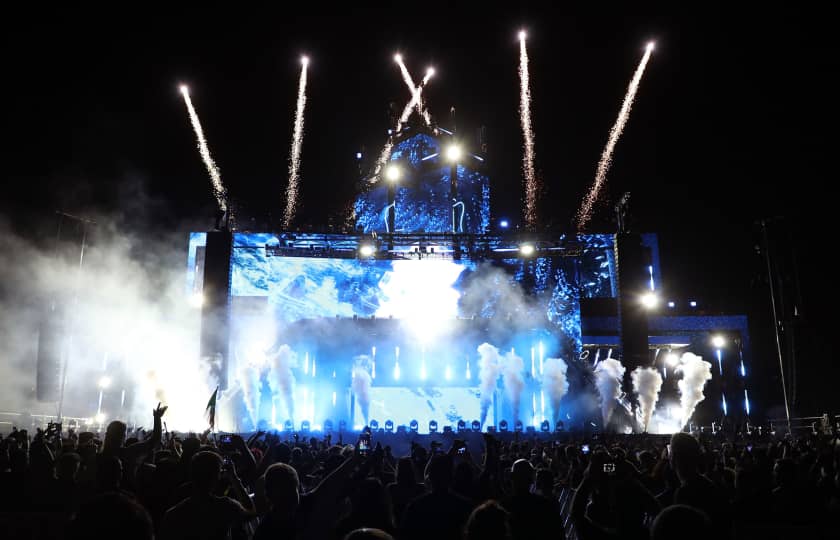 Electric Zoo Tickets