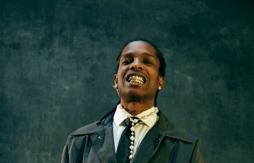 A$AP Rocky Tickets
