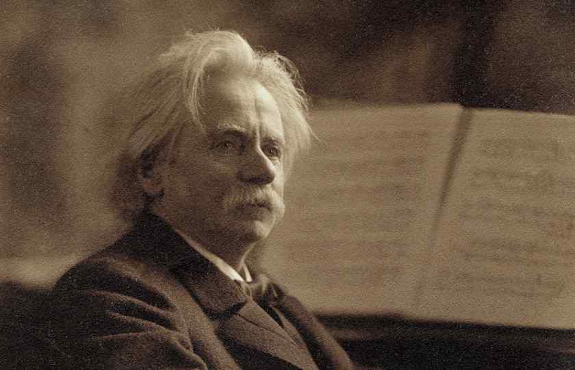 Edvard Grieg Tickets