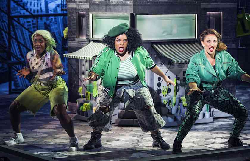 Little Shop of Horrors Tickets - StubHub