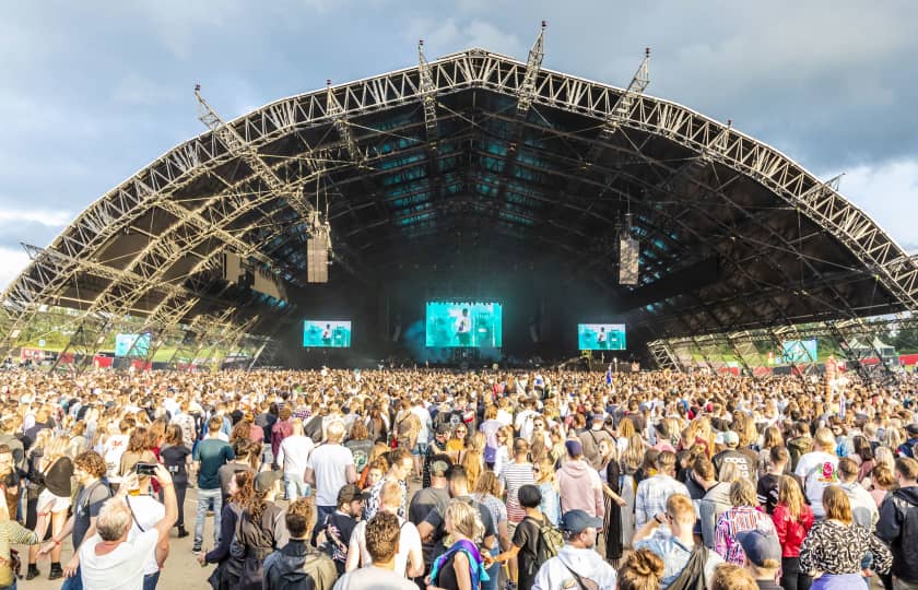 Lowlands Festival Tickets