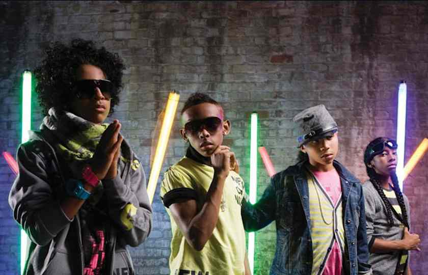 Mindless Behavior Tickets