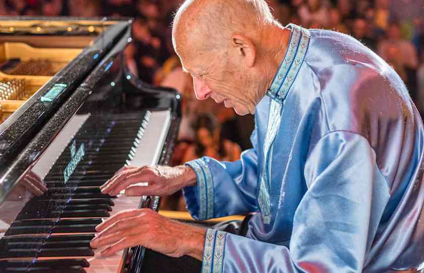 David Helfgott Tickets - StubHub