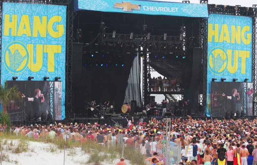 Hangout Music Festival Tickets