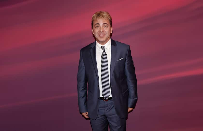 Cristian Castro Tickets