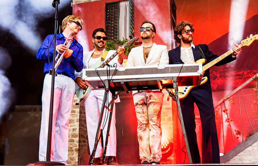 Roy Bianco & Die Abbrunzati Boys Tickets
