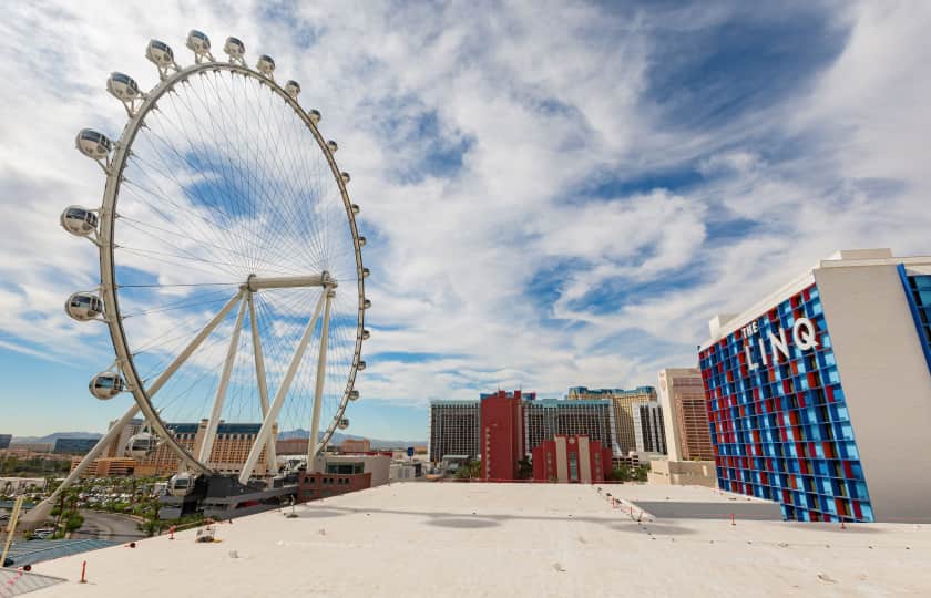 High Roller Wheel at The LINQ Tickets - StubHub