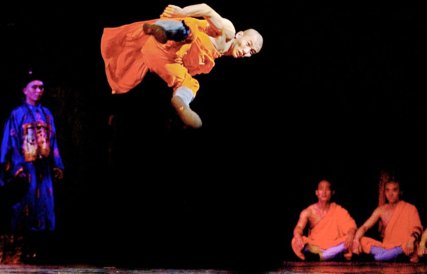 Die Mönche des Shaolin Kung Fu Tickets - StubHub