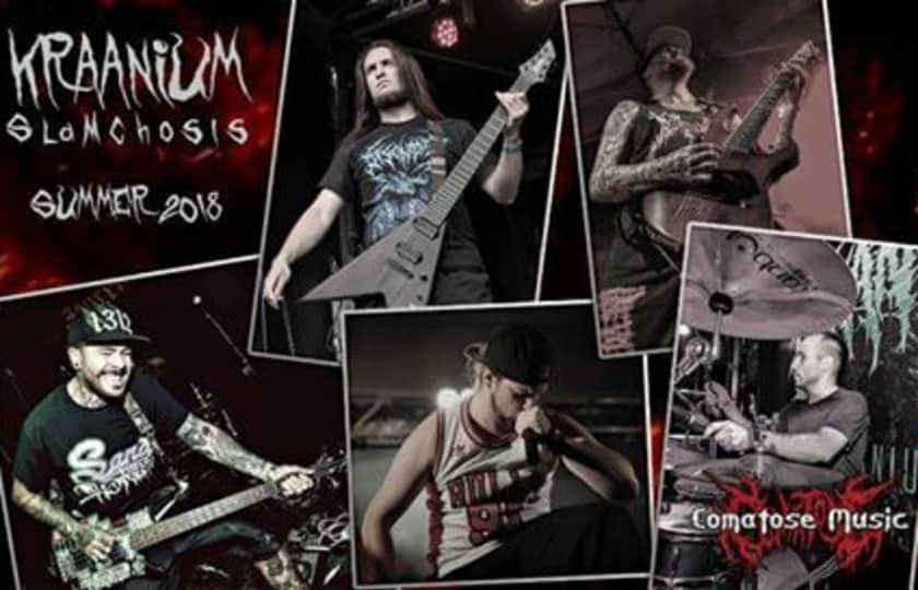 Kraanium Tickets - Kraanium Concert Tickets and Tour Dates - StubHub