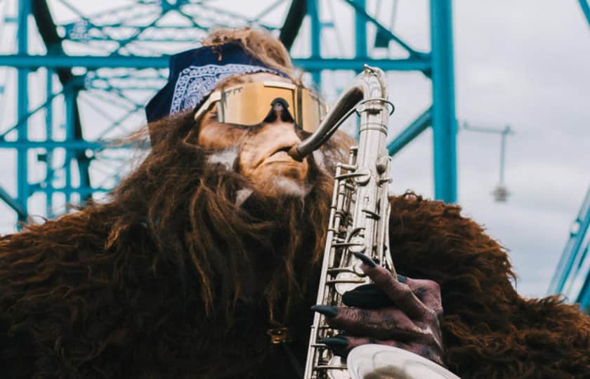 Saxsquatch Tickets - Saxsquatch Concert Tickets and Tour Dates - StubHub