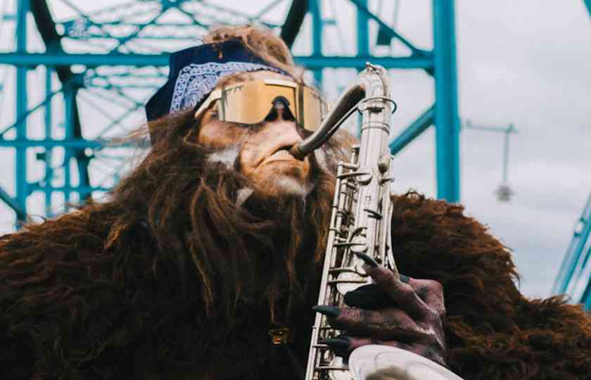 Saxsquatch Tickets
