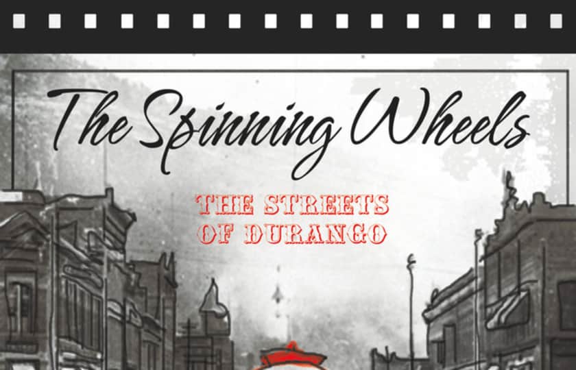 The Spinning Wheels Tickets - The Spinning Wheels Concert Tickets and ...