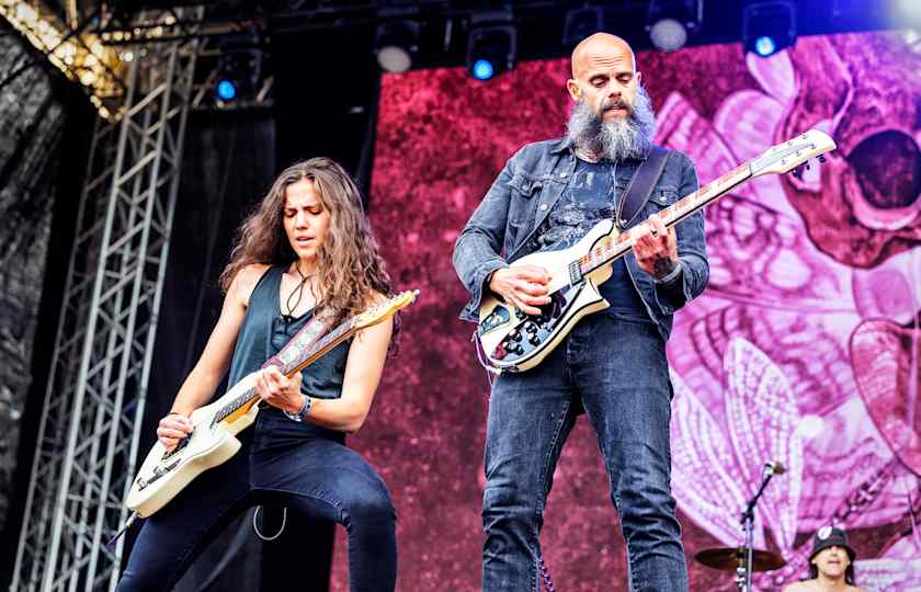 Baroness Tickets - Baroness Concert Tickets and Tour Dates - StubHub