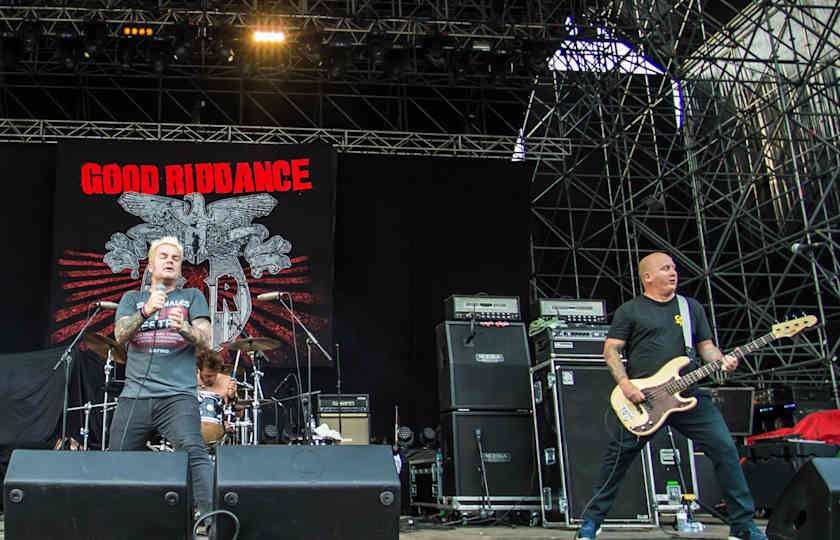 Good Riddance Tickets