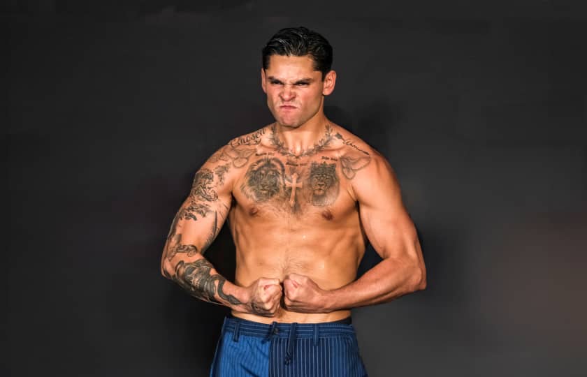 Ryan García Tickets - StubHub