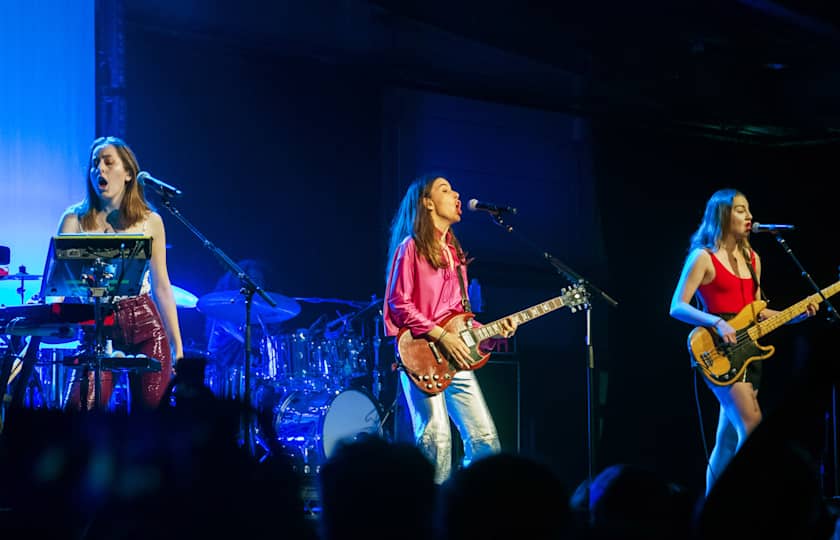 Haim Tickets