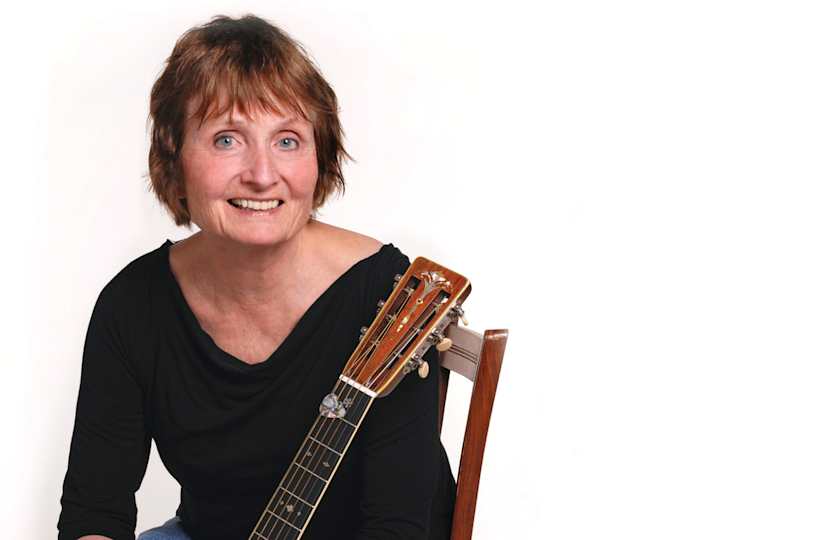 Alice Gerrard Tickets