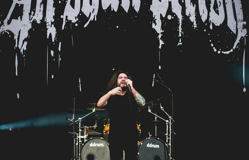 All Shall Perish Tickets
