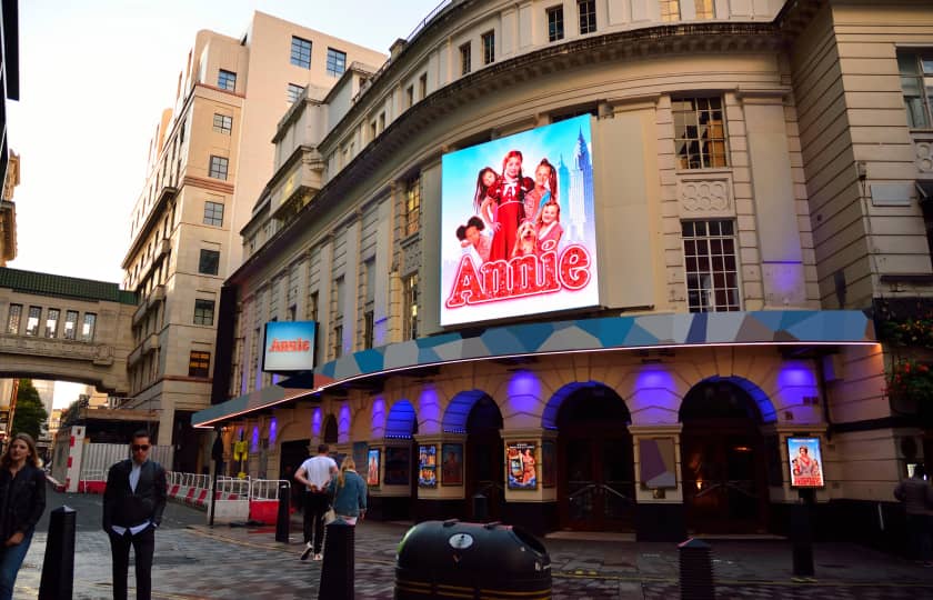 Annie Tickets - StubHub