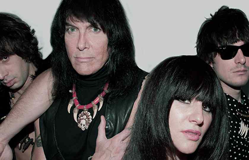 The Fuzztones Tickets