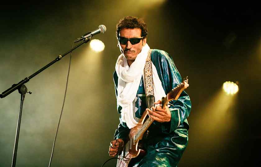 Bombino Tickets