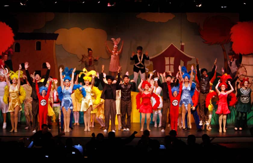 Seussical Tickets - StubHub