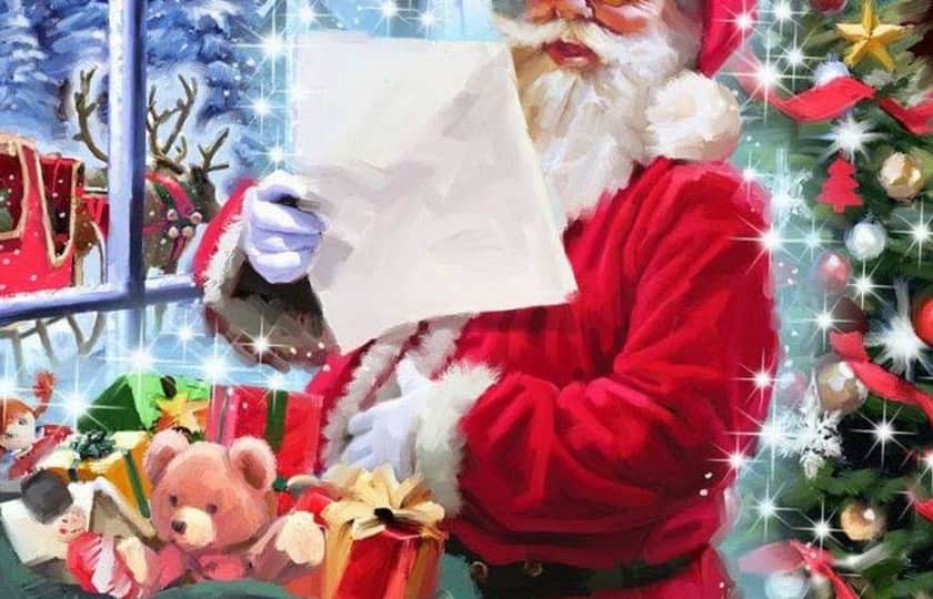 The Magic of Christmas Tickets