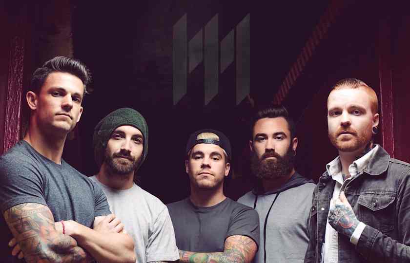 Memphis May Fire Tickets