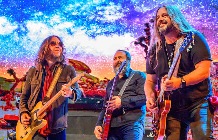 Blackberry Smoke Tickets - Blackberry Smoke Concert Tickets and Tour ...