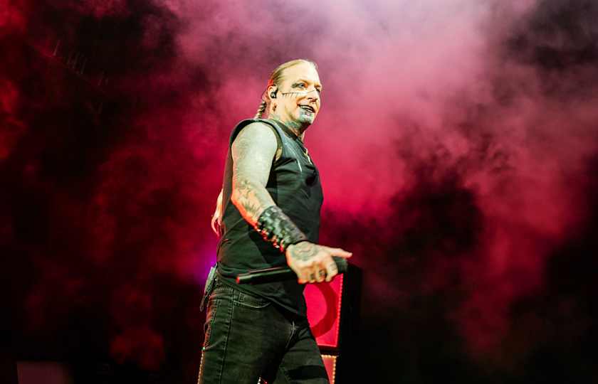 Coal Chamber Tickets
