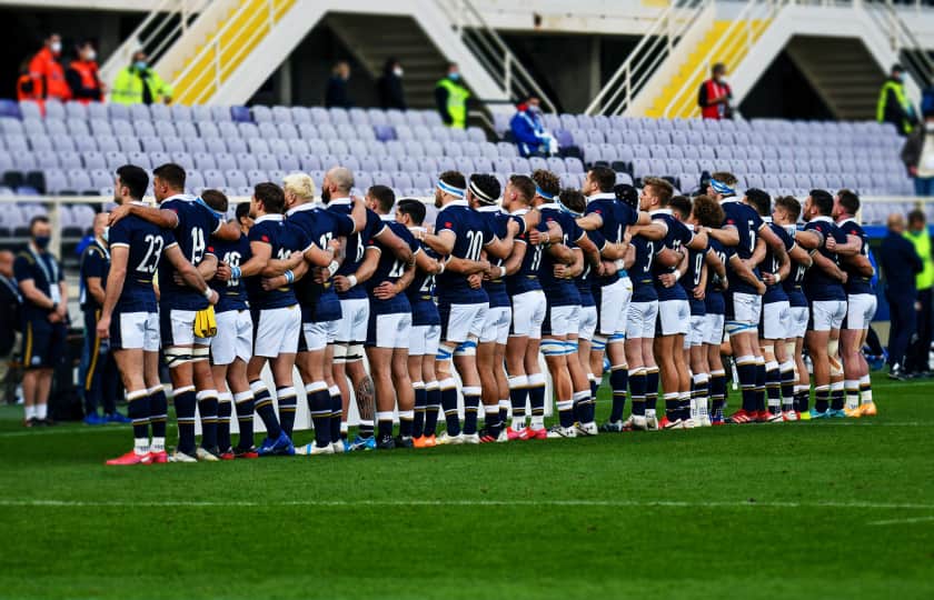 Scotland Rugby Union Tickets - StubHub