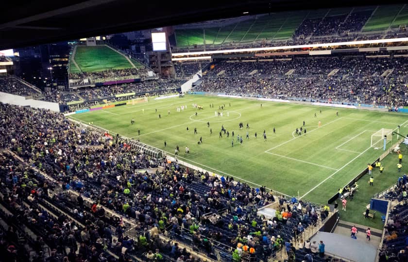 Seattle Sounders FC Tickets - StubHub