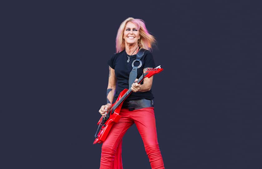 Lita Ford Tickets London 2025 Concert Dates Stubhub