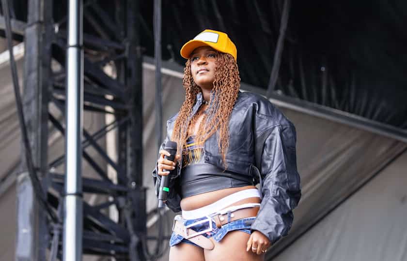 Amaarae Tickets Corona – 2025 Concert Dates | StubHub