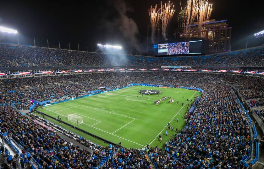 Leagues Cup - Charlotte FC at Houston Dynamo Shell Energy Stadium ...