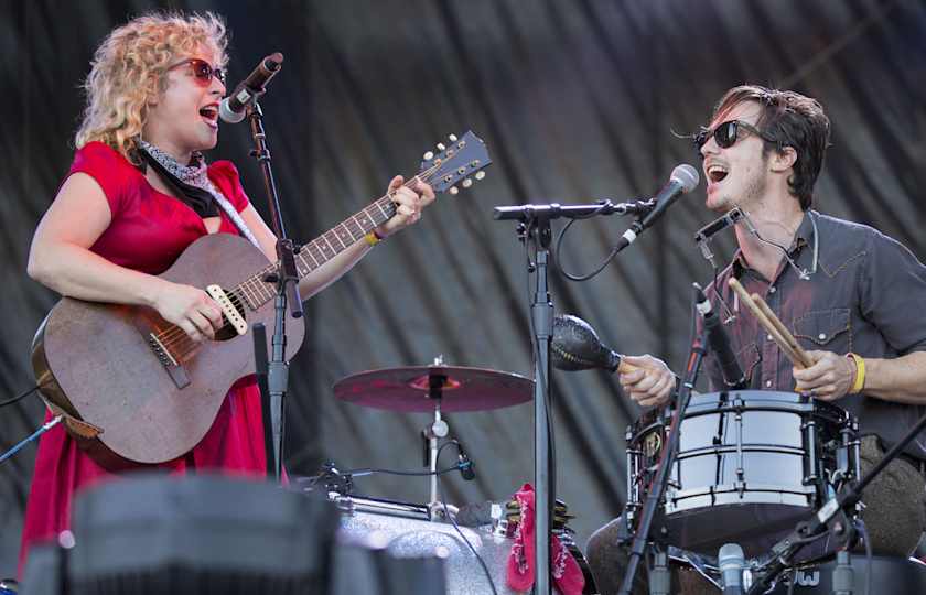 Shovels & Rope Tickets