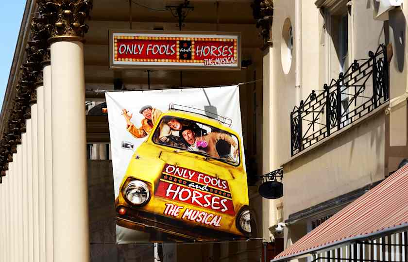Only Fools And Horses - The Musical Tickets