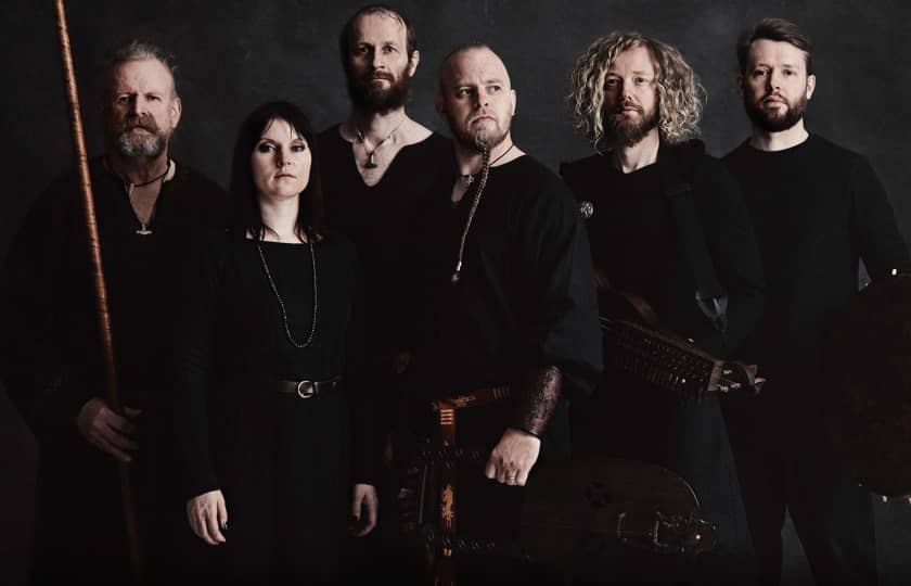 Wardruna Tickets